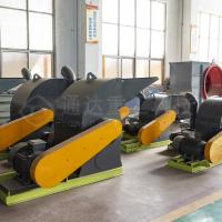 China Straw Crusher Machine 22-38kw 3-4m3/h for Corn Stalks and Forage Grass for sale