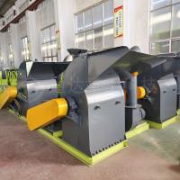 China Straw Crusher Machine 22-38kw 3-4m3/h for Corn Stalks and Forage Grass for sale