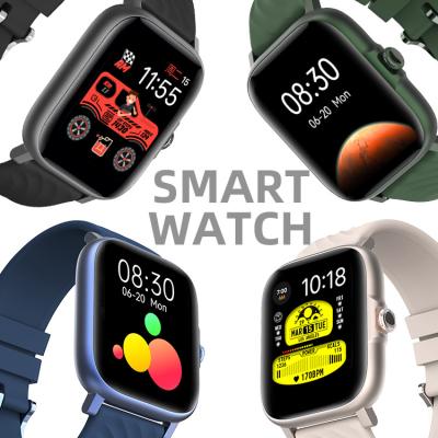 China New High Quality H207 Bluetooth Call Smart Watch for sale