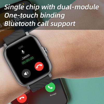 China New High Quality H207 Bluetooth Call Smart Watch for sale