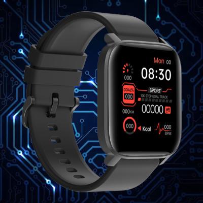China New High Quality H205 Bluetooth Call Smart Watch for sale