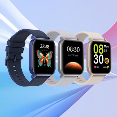 China New High Quality H205 Bluetooth Call Smart Watch for sale