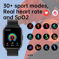 China New High Quality H205 Bluetooth Call Smart Watch for sale