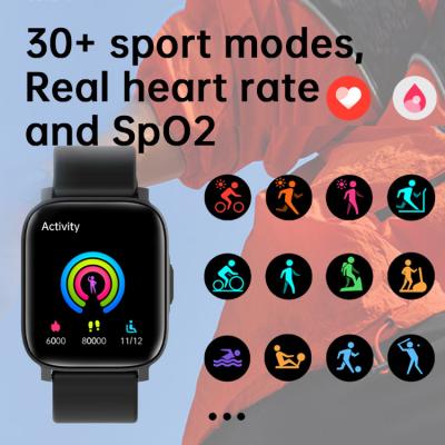 China New High Quality H205 Bluetooth Call Smart Watch for sale