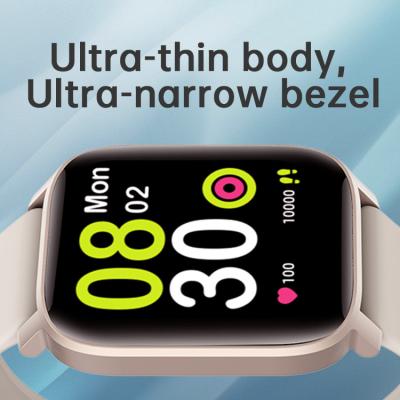 China New High Quality H205 Bluetooth Call Smart Watch for sale