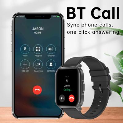 China New High Quality H205 Bluetooth Call Smart Watch for sale