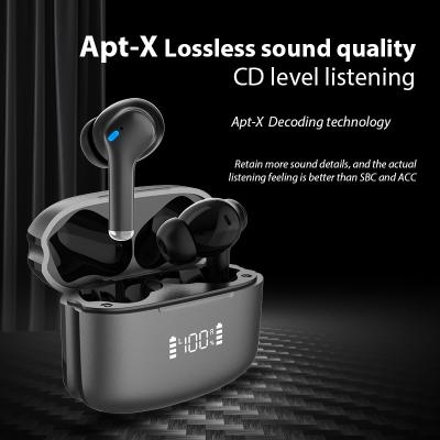 China Top selling M48  TWS Earbuds  With ENC +ANC function for sale