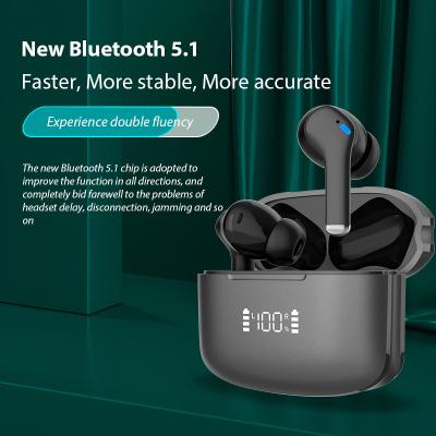 China Top selling M48  TWS Earbuds  With ENC +ANC function for sale