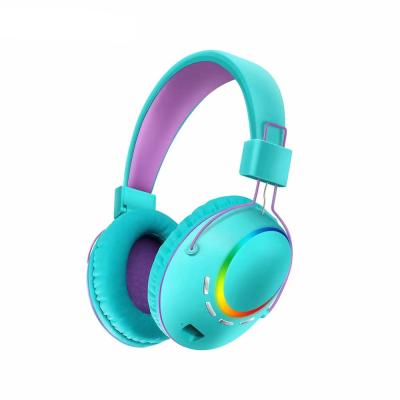 China Hot Selling TC-B57  Headset With LED Lighting for sale