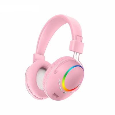 China Hot Selling TC-B57  Headset With LED Lighting for sale