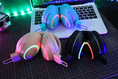 China Hot Selling TC-B57  Headset With LED Lighting for sale