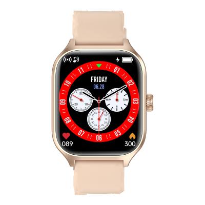 China High Quality F4  Bluetooth Call Smart Watch for sale