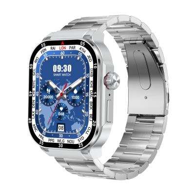 China High Quality G40S Bluetooth Call Smart Watch for sale