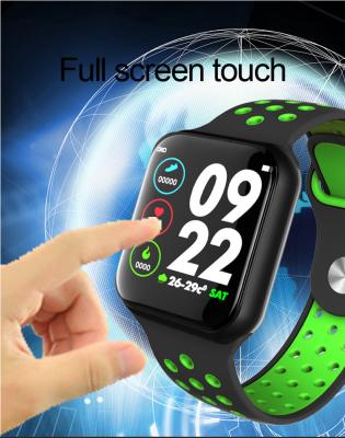 China Hot Selling F8 Full Screen Touch Smart Watch With IP67 waterproof for sale