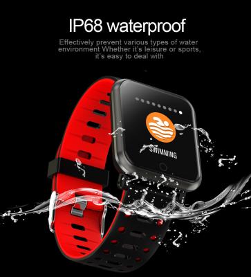 China High Quality P11 Smart Watch With IP68 Waterproof for sale