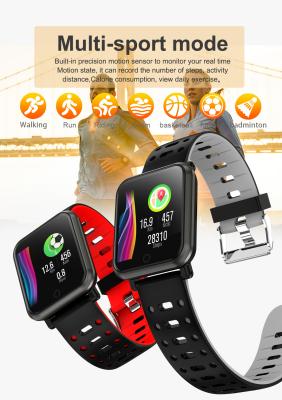 China High Quality P11 Smart Watch With IP68 Waterproof for sale