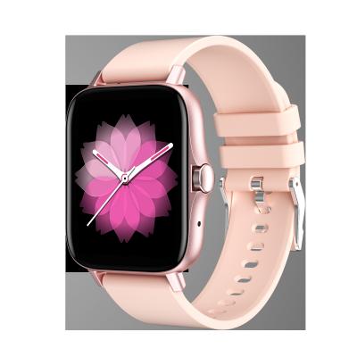 China New H1 Super high quality 1.7 inch big screen bluetooth call smart watch for sale