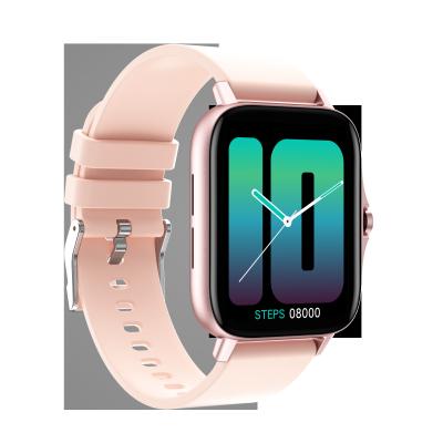 China New H1 Super high quality 1.7 inch big screen bluetooth call smart watch for sale