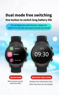 China H3 Top Quality Powerful 4G Smart Watch for sale