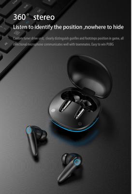 China 2022 New High Quality TWS Earphone With Dual mic ENC And Low Latency for sale