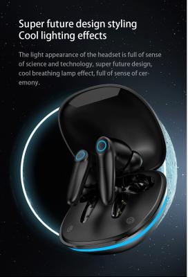 China 2022 New High Quality TWS Earphone With Dual mic ENC And Low Latency for sale