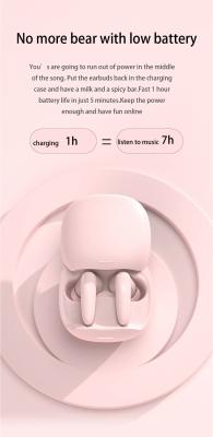 China 2022 New High Quality TWS Earphone With Dual mic ENC And Low Latency for sale