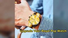 Upgrade Your AP Swatch Royal Pop Watch Custom Parts