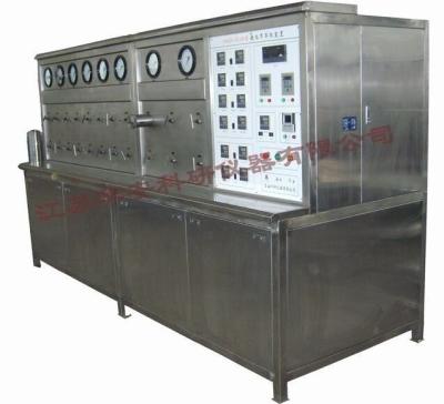 China Supercritical Co2 extraction equipment for sale