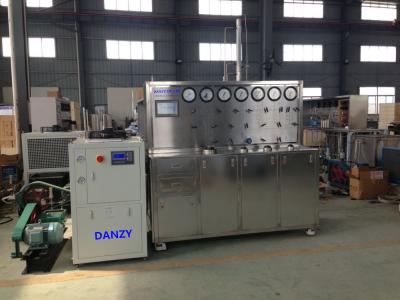 China supercritical co2 machine for essential oil extraction for sale