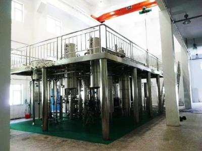 China large capacity supercritical Co2 extraction machine for sale