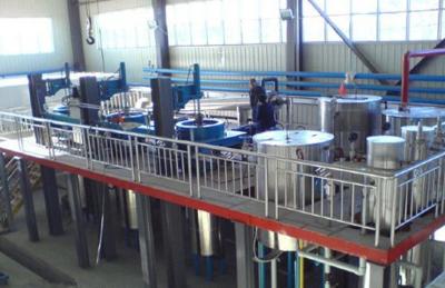 China Industrial supercritical CO2 extraction machine for sale