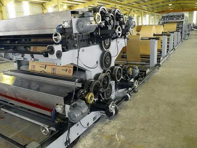 China Chemical bag making machine for sale