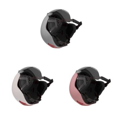 Cina Casco Smart Bike integrato con fotocamera Bluetooth 5.0 e 1080P in vendita