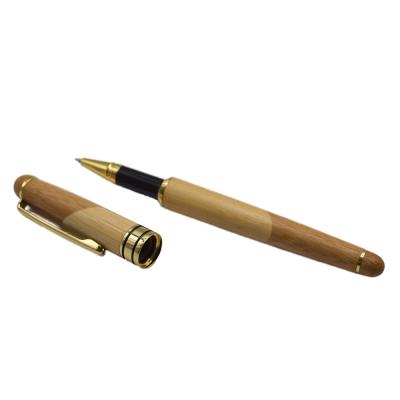 China Good Quality Custom Engraved Pen Wooden Ball Pen for Promotional Gift for sale