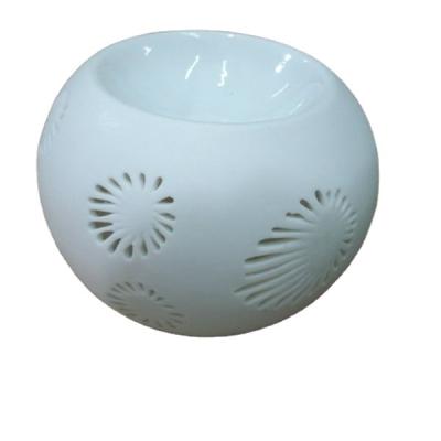 China Unique Novel Decorative Ceramic Incense burner for Gift Product for sale
