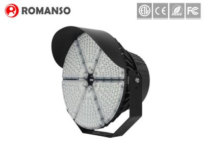 China 5 Yrs Warranty LED Sports Ground Floodlights IP67 Dustproof Cree Source  600W for sale