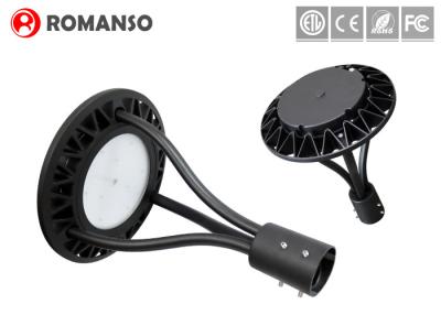China 13000 Lumens LED Post Top Lights 100 Watt DLC ETL Listed Dimmable Available for sale