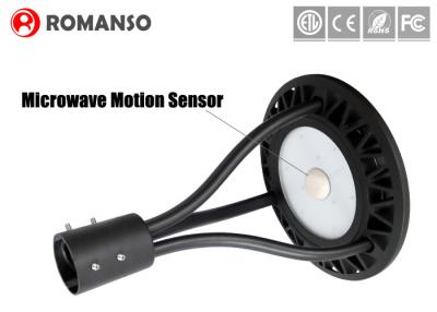 China 277 Volt 60W 100W 150W 5000K LED Post Top Lights Daylight Pathway Pole Lighting for sale