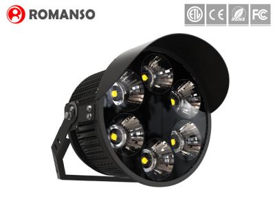 China 1200 Watt LED Stadium Floodlights CREE COB Meanwell Driver 2700k - 6500k for sale
