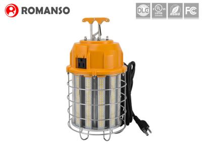China High Brightness LED Temporary String Lights 60W 100W 150W LED Construction Site Lighting for sale