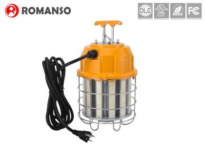 China Portable LED Temporary Work Lights 100W 12000LM 5000K String Work Lights for sale