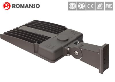 China 50000H Lifespan LED Shoebox Light , 5000K 26000 Lm Industrial Outdoor Street Light for sale