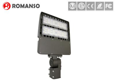 China 3030SMD LED Shoebox Light , 7800Lm 60 Watt Led Area Light Photocell Sensor for sale
