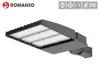 China 250 Watt LED Shoebox Light Rectangular for sale