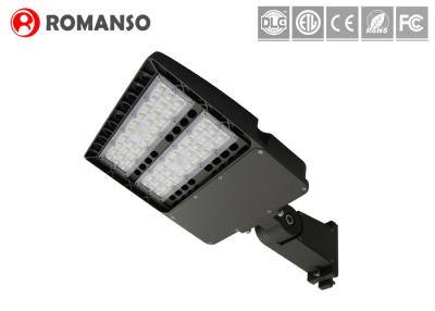 China Module LED Parking Lot Lights , IP65 60W 100W 150W High Brightness LED Shoebox Light for sale