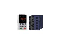 China 110kW 150HP VFD Variable Frequency Drive with LCD Keypad - 380V-480V Input, 1:1000 Speed Range Vector Control for sale