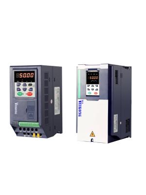 China Impulsión variable de la frecuencia del control de vector mini 0.75KW 1.5KW VFD para la bomba de agua en venta