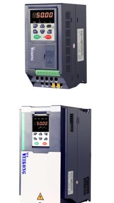 Cina azionamento variabile sommergibile Mini Size di frequenza della pompa VFD di 2200W 4000W in vendita