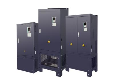 China 560KW 630KW 710KW VFD Variable Frequency Drive For AC Motor Crusher Machine for sale