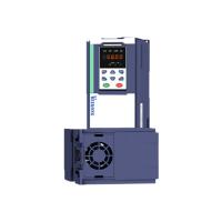China IP20 VFD Variable Frequency Drive 0.75kW 380V for 3 Phase Motor SVC VC Control for sale